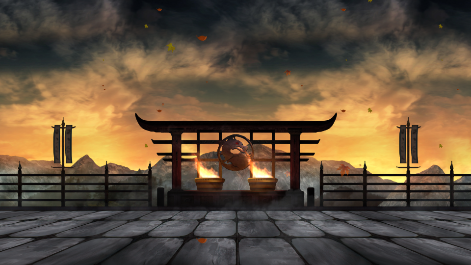 Mortal Kombat Defenders of the Earth