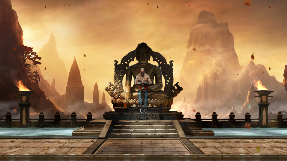 Mortal Kombat Defenders of the Earth